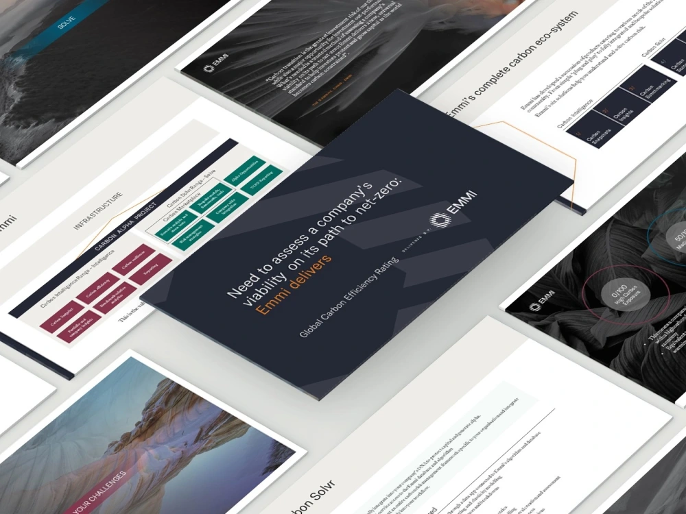 High Quality Business Presentation or Pitch Deck | Upwork