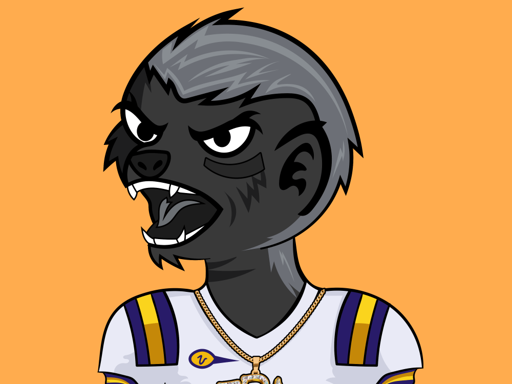 2d nft cartoon character for nft art collection | Upwork