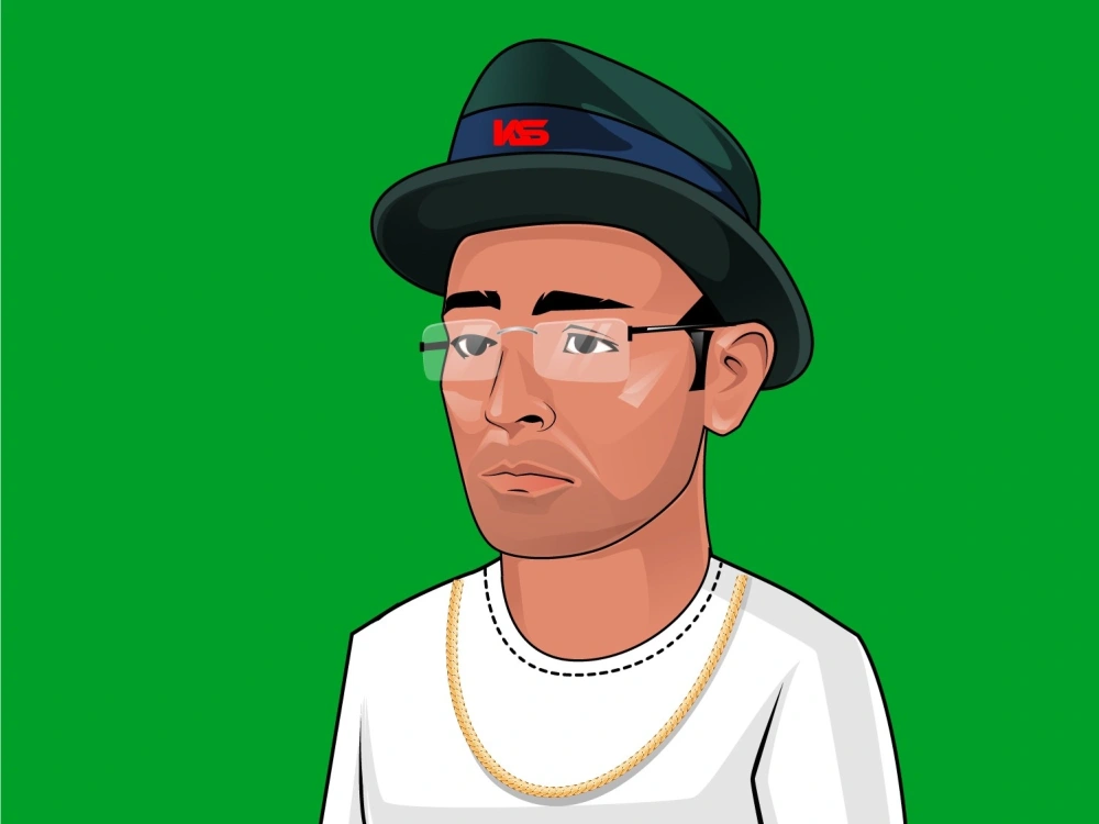 2d nft cartoon character for nft art collection | Upwork