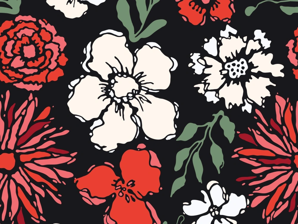 Two exclusive non-seamless patterns or textures | Upwork