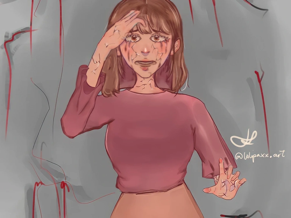 Digital artwork from any simple pose reference of your choice | Upwork
