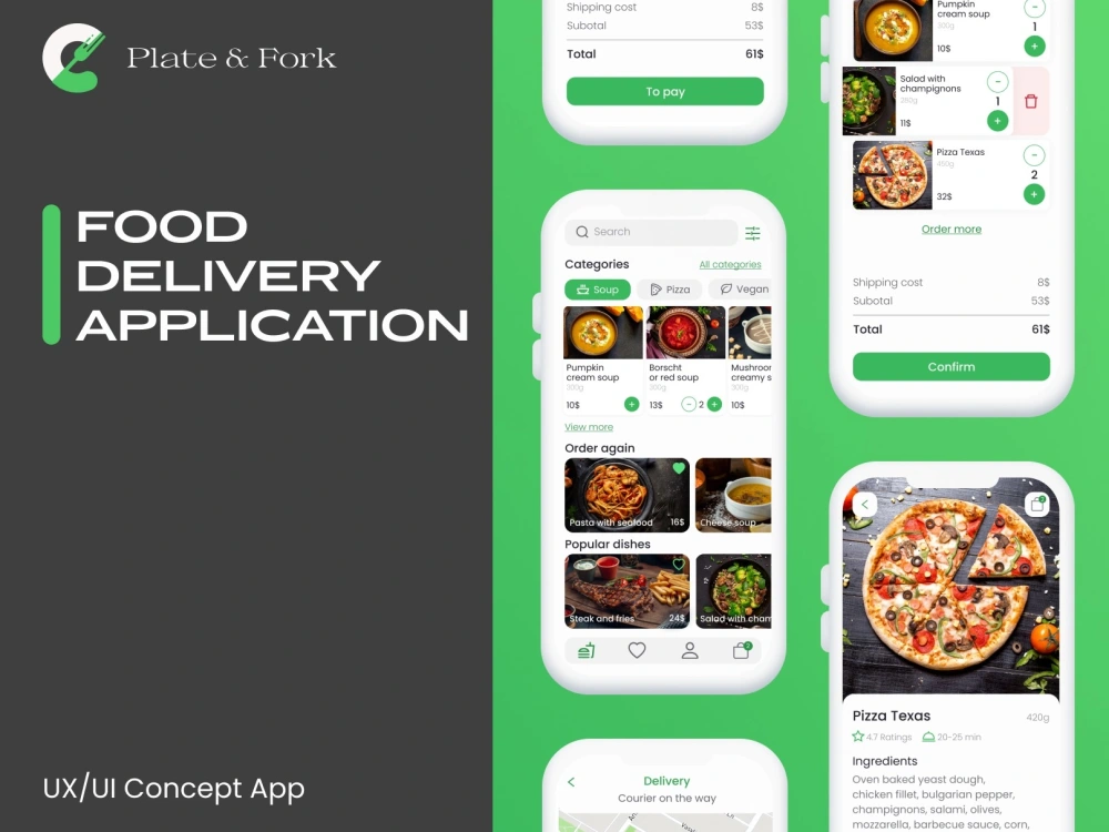 A user-friendly UX/UI for Website/Web App/Mobile App | Upwork
