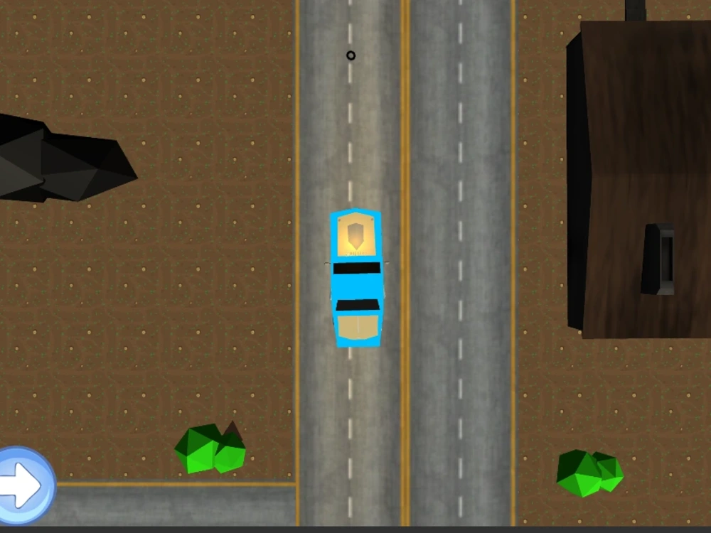 A good Endless car shooting game | Upwork