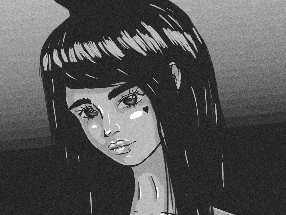 An illustrator who can draw a character in anime or cartoon style | Upwork