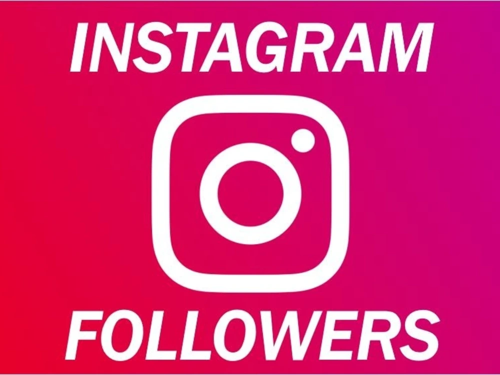 Fast Instagram promotion on Instagram Followers Non-Drop Guarantee | Upwork