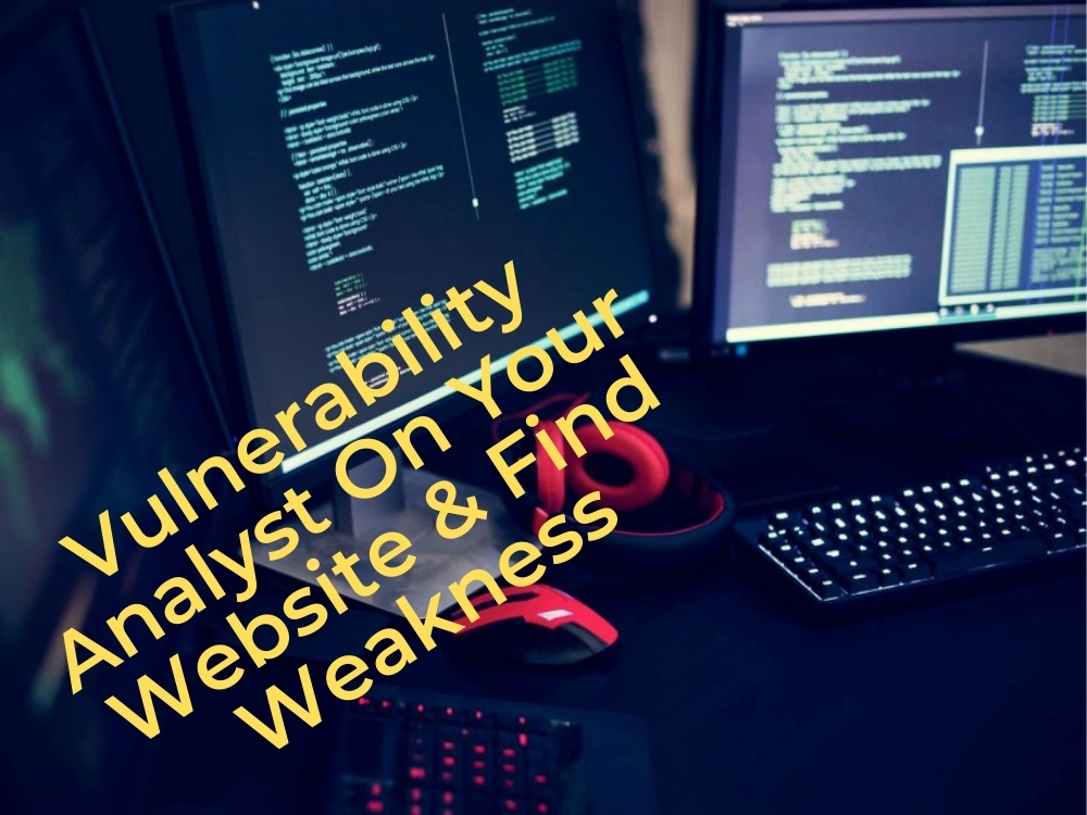 A professional penetration tester & vulnerability analyst with a report ...