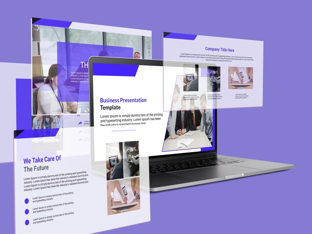 An Animated Powerpoint Presentations Design | Upwork