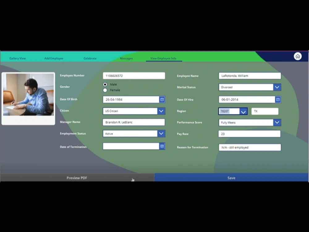 An amazing canvas app built using Microsoft Power Apps. | Upwork