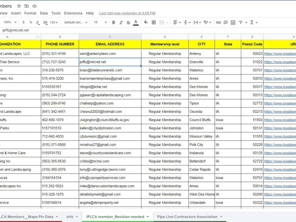 Professional excel data entry, cleaning and formatting service | Upwork