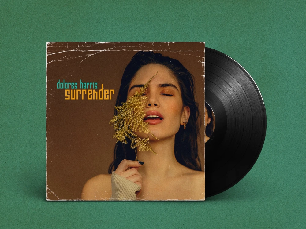 A professional music album cover design, single cover art | Upwork