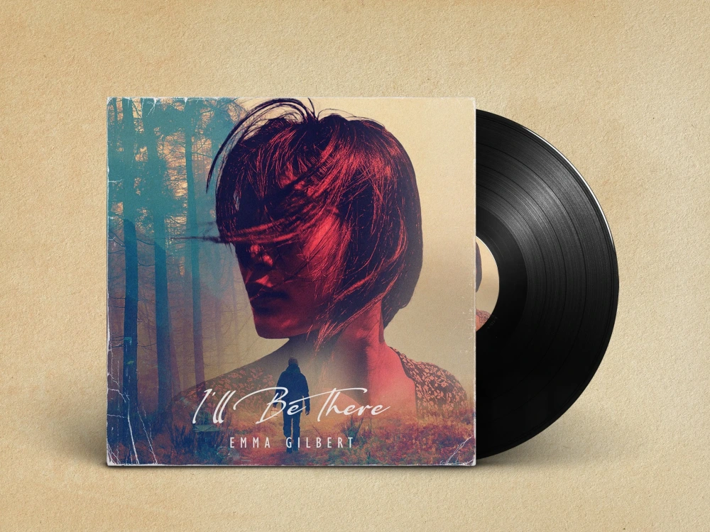 A professional music album cover design, single cover art | Upwork