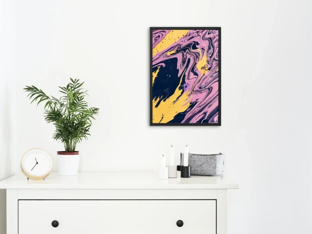 A Eye catching frame mockup for your image or photo | Upwork