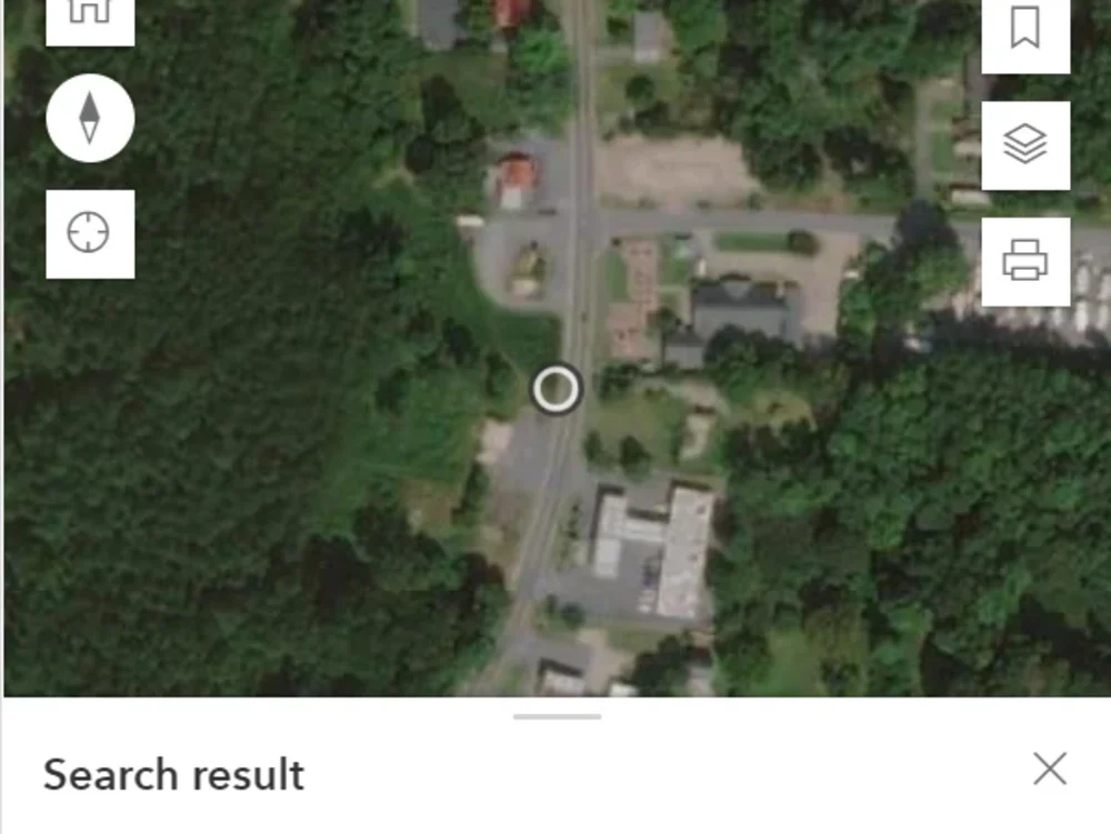 React-based interactive web map | Upwork