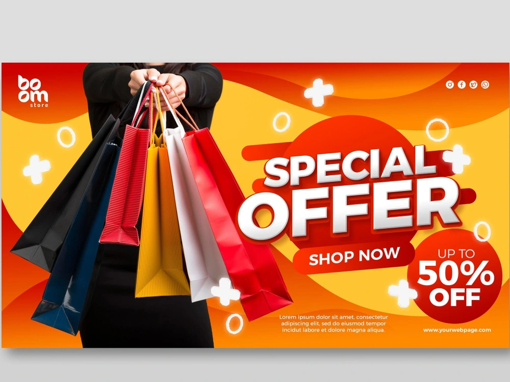 An Amazing Product Banner | Upwork