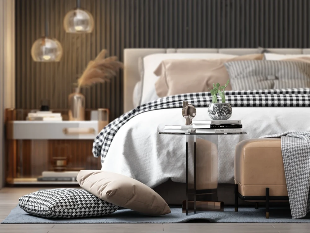 A realistic 3d interior rendering | Upwork