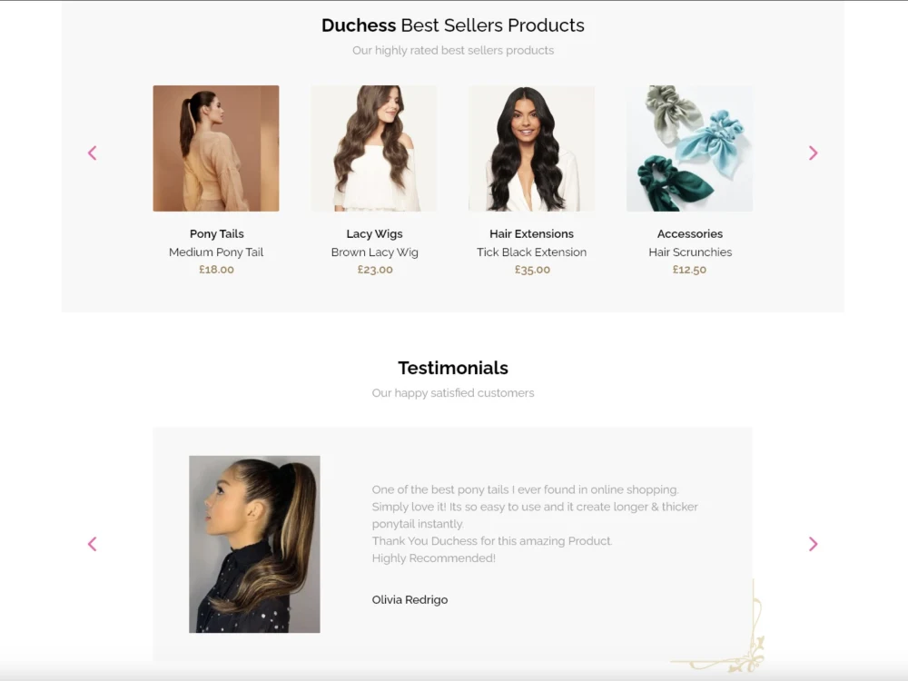 A website ui ux design with responsiveness & prototype | Upwork
