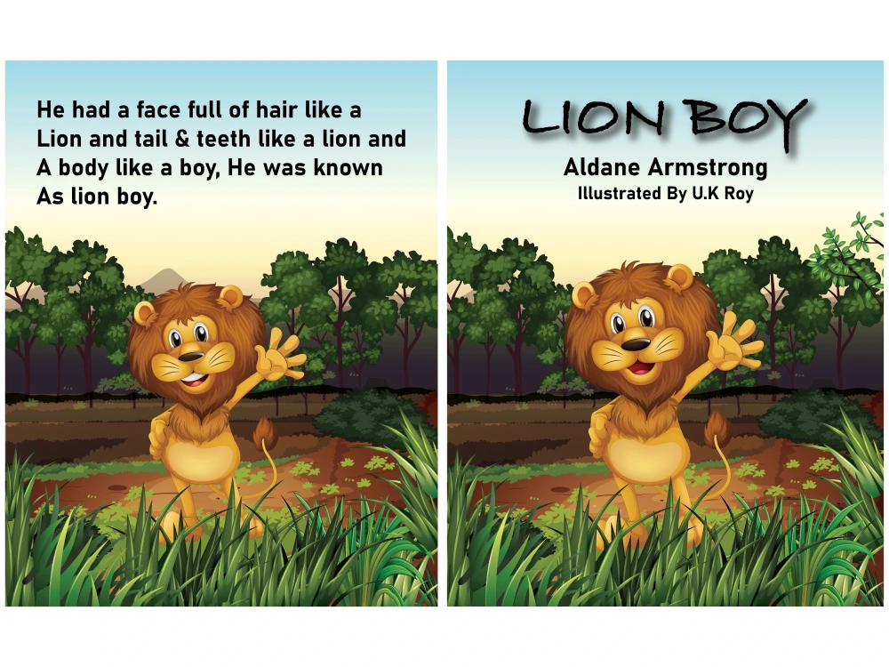 Children's book formatting and Layout Design | Upwork