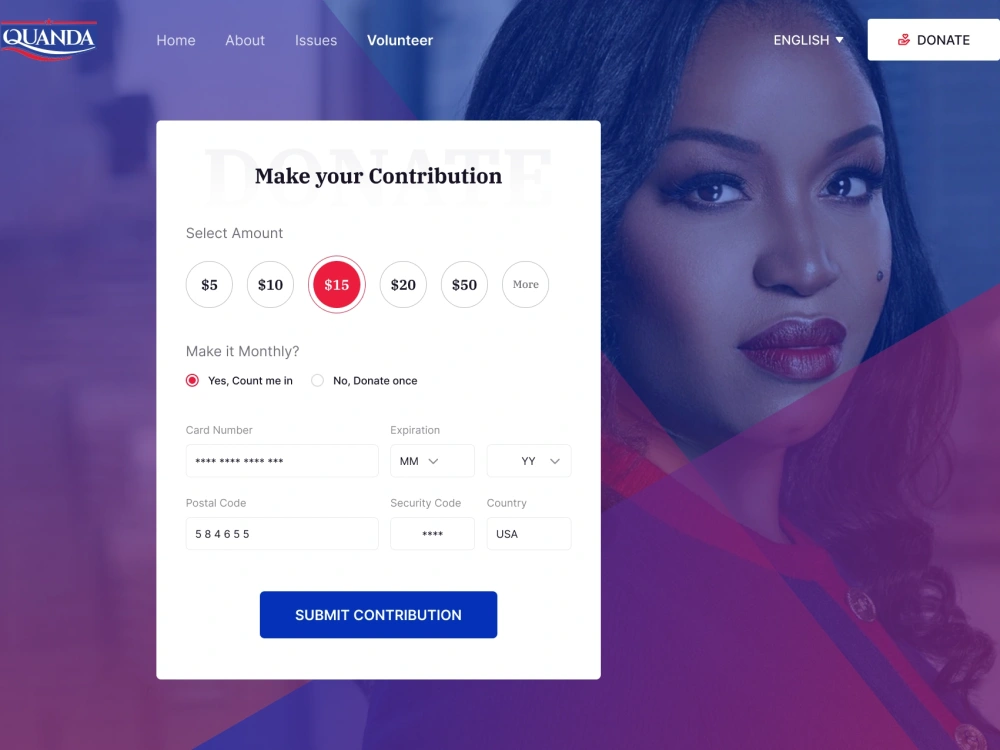 React js with tailwind css website | Upwork