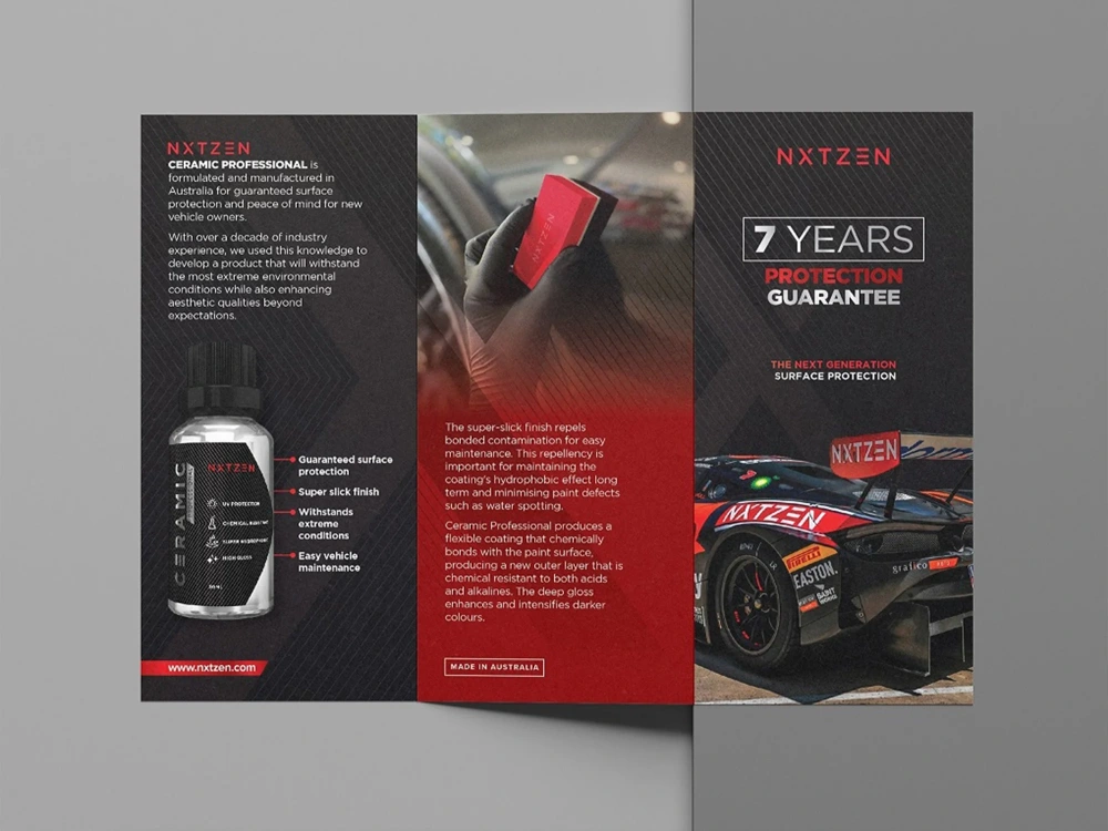 An amazing flyer, brochure or catalogue | Upwork