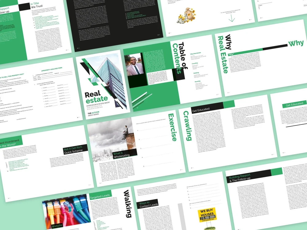 An amazing flyer, brochure or catalogue | Upwork