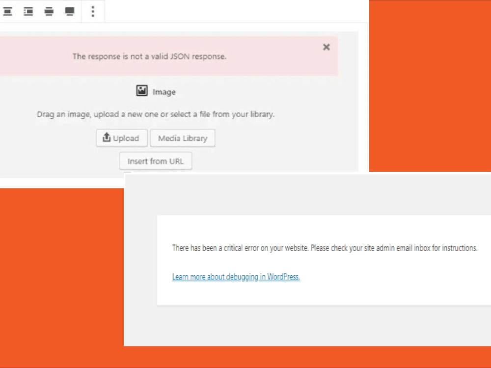 Fix woo-commerce error, WordPress bug & fix WordPress error within an hour | Upwork