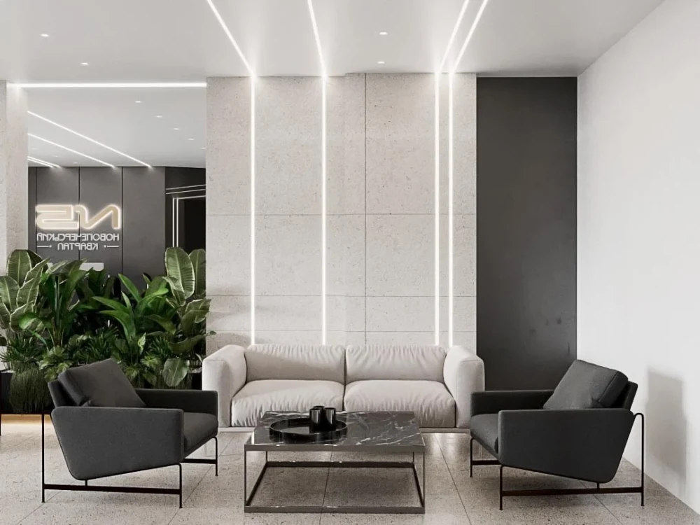 Photorealistic interior 3d visualization | Upwork