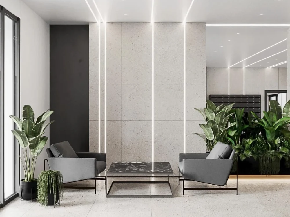 Photorealistic interior 3d visualization | Upwork