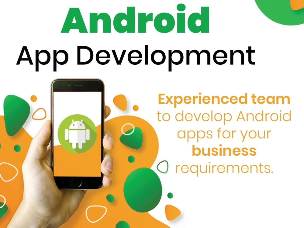 A modern Android App | Upwork