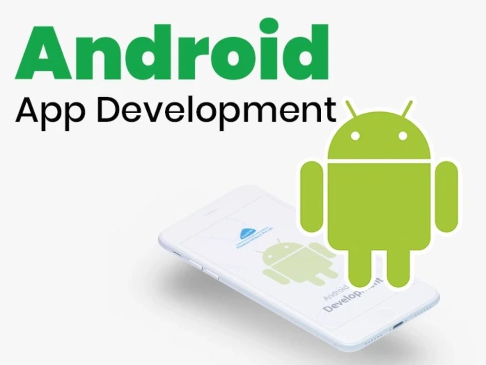 A modern Android App | Upwork