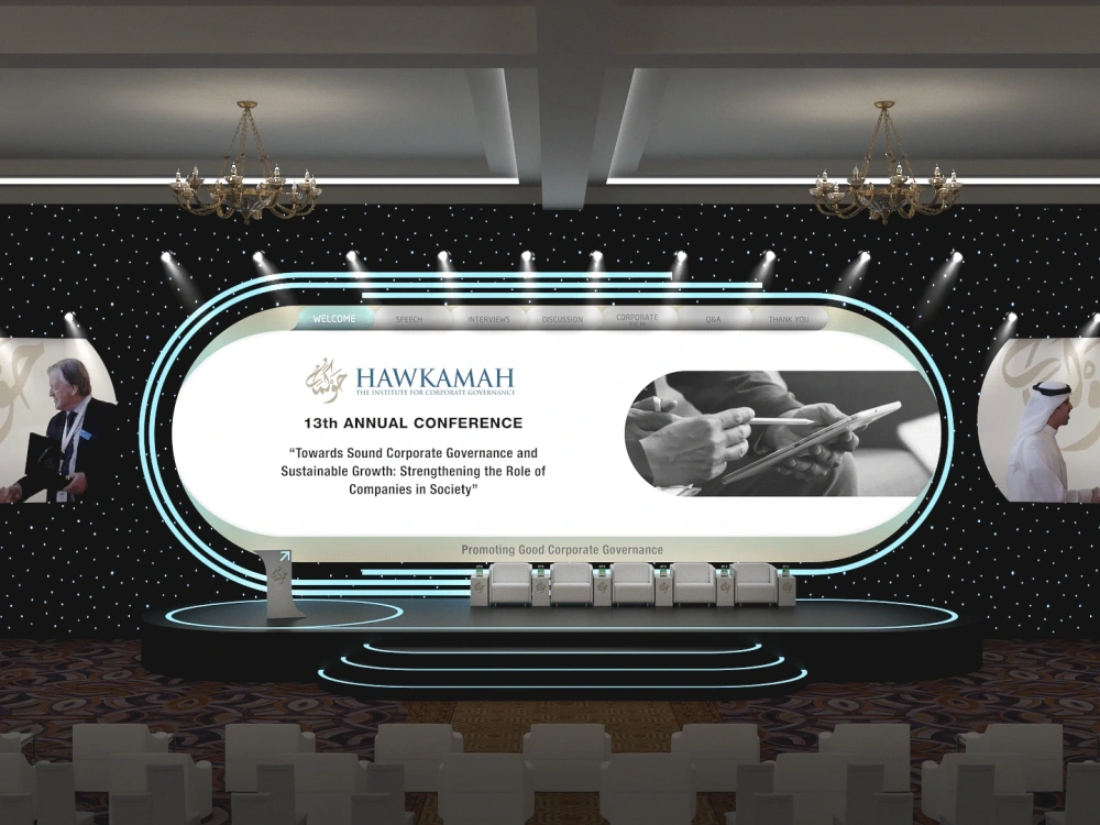 A Creative Conference Design based on your desired theme | Upwork