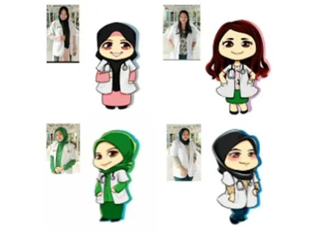 Chibi character design from your photo | Upwork