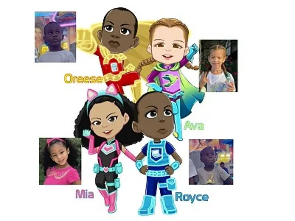 Chibi character design from your photo | Upwork