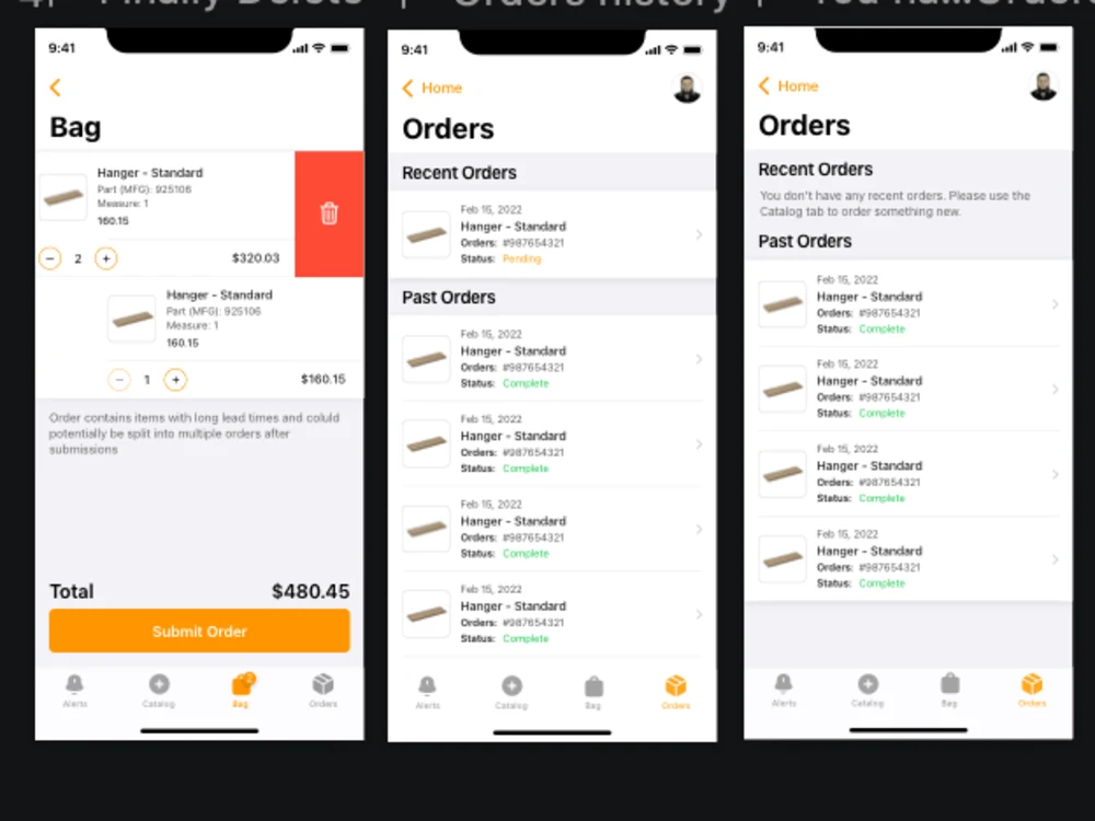 A Complete 20-page app with Swift, SwiftUI | Upwork