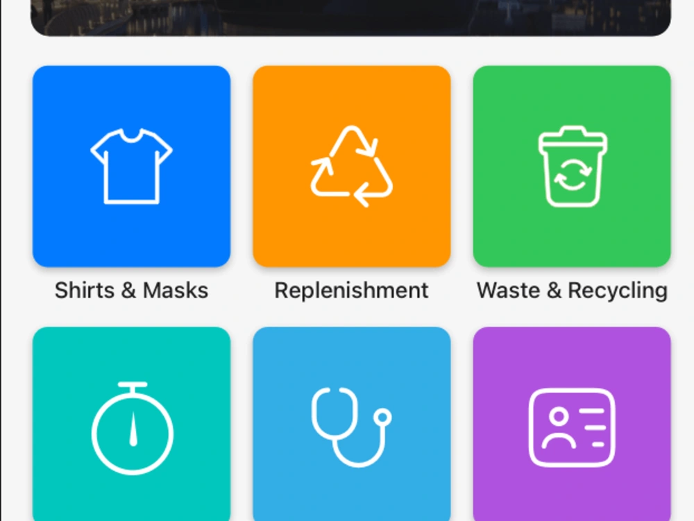 A Complete 20-page app with Swift, SwiftUI | Upwork
