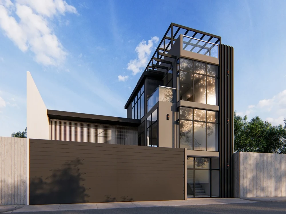 A photo realistic 3D rendering and animation | Upwork