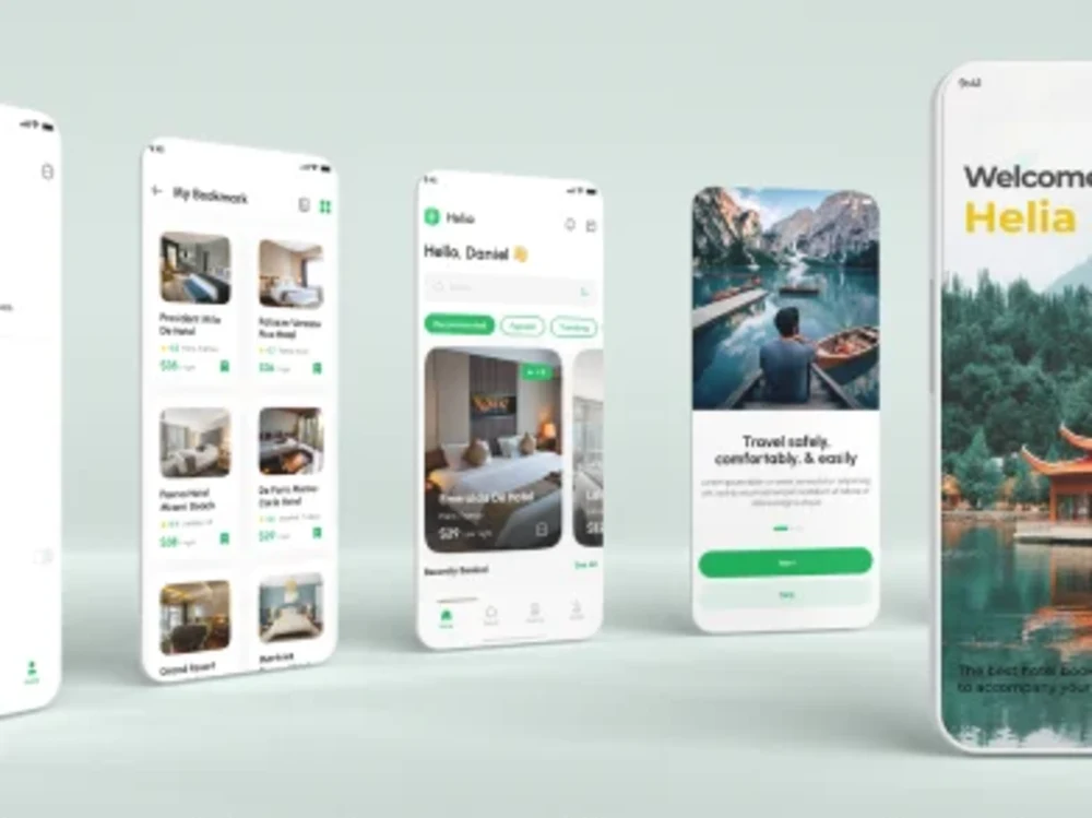 An professional UI UX Figma Design for your mobile app | Upwork