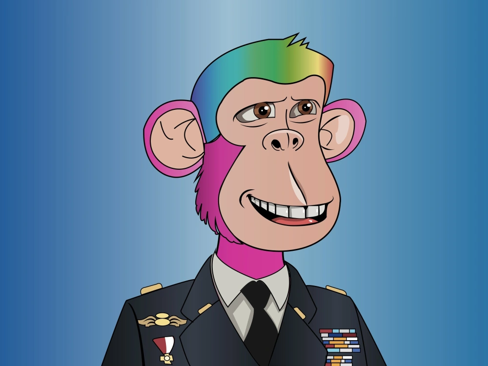 A professional NFT cartoon character and collection upto 10k nfts | Upwork