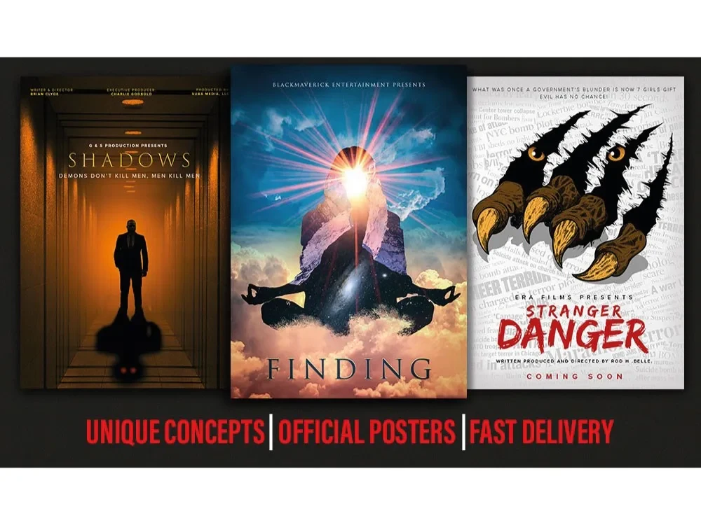 A Professional print ready poster and flyer design | Upwork