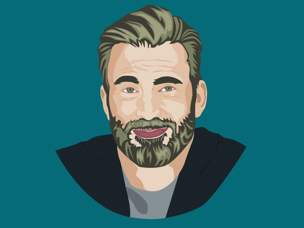 Exciting vector portraits from me. | Upwork