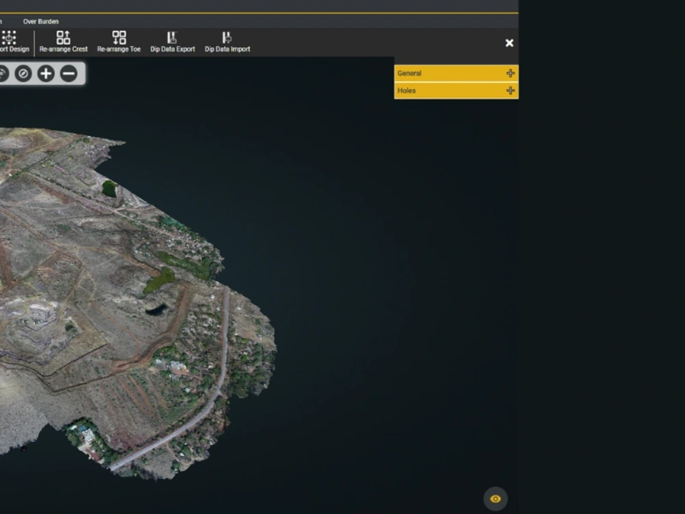 3D Software with 3D visualization of blasting simulation | Upwork