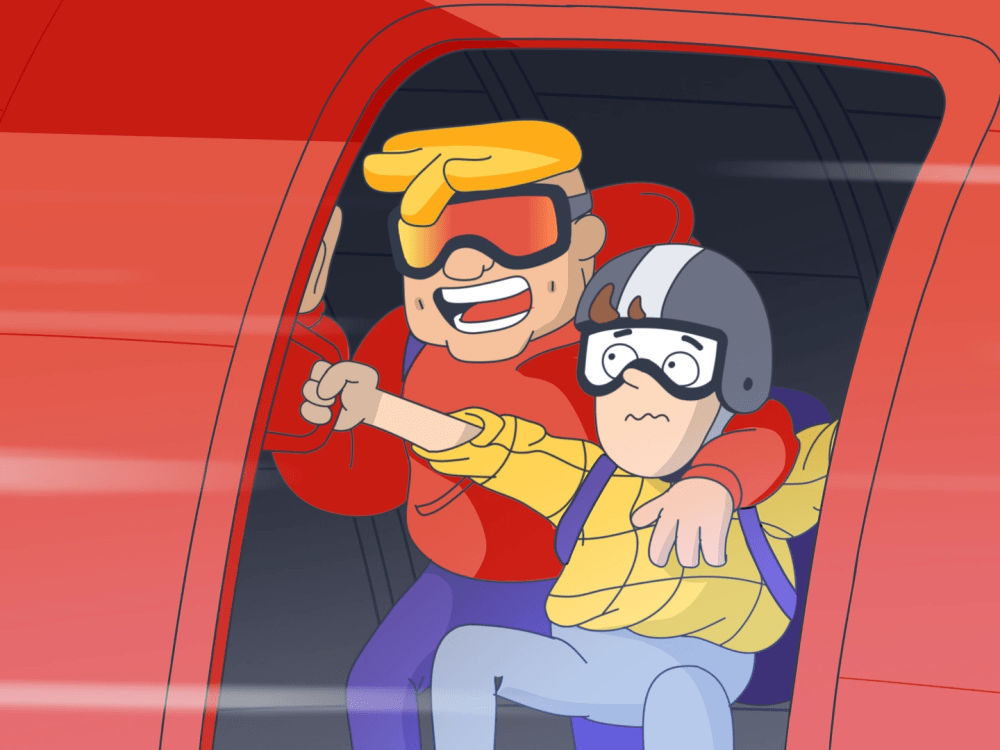 An amazing frame-by-frame animation | Upwork