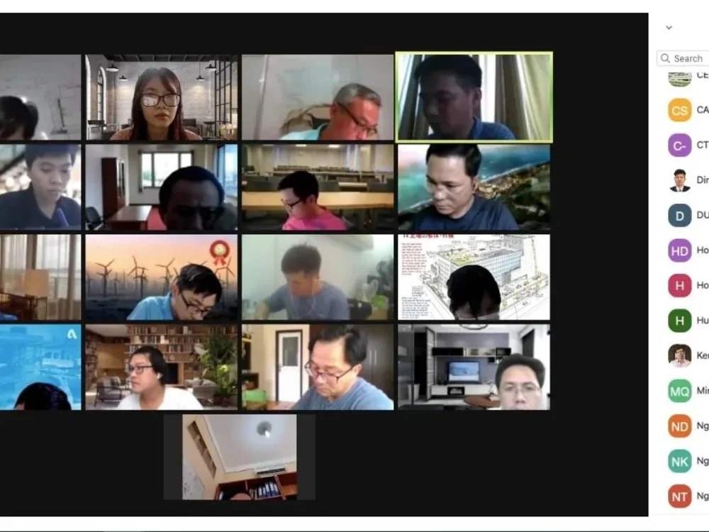 Get a proficient zoom moderator | Upwork