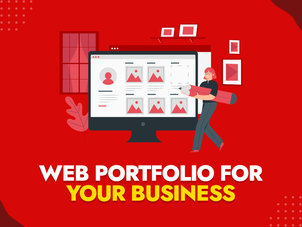 A High-quality Web portfolio for your business | Upwork