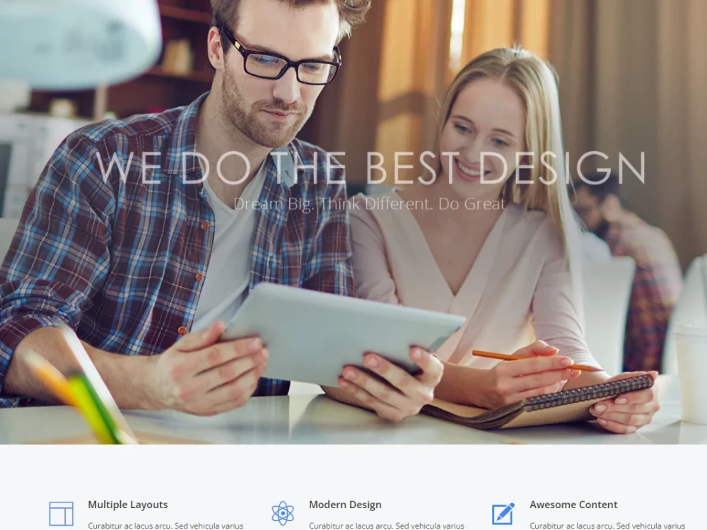 A High-quality Web portfolio for your business | Upwork