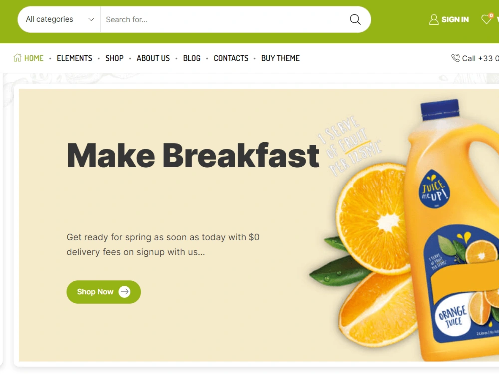A Functional Ecommerce Website With Woocommerce Upwork