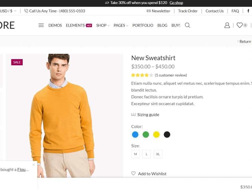 A Functional Ecommerce Website With Woocommerce Upwork