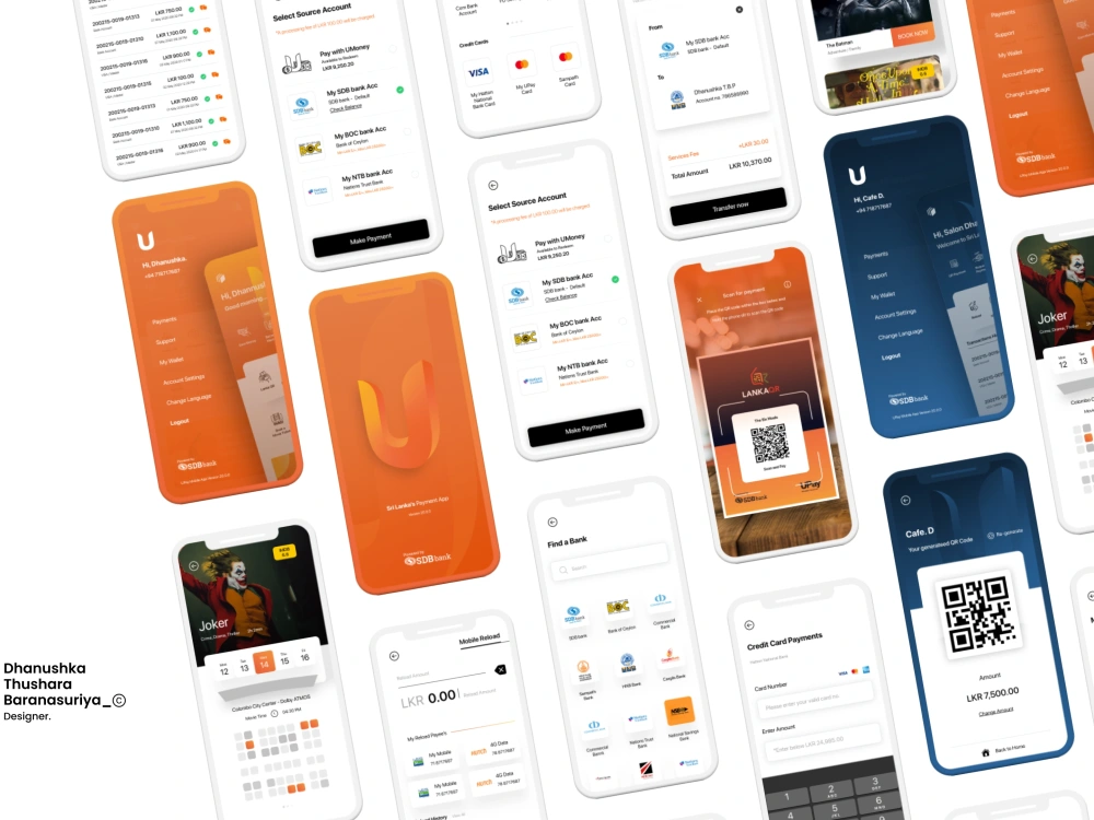Custom Design for your mobile project | Upwork