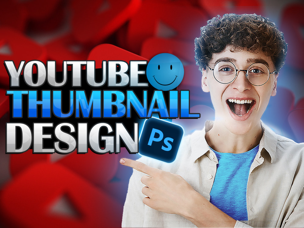 YouTube Thumbnail Design for Your Channel | Upwork