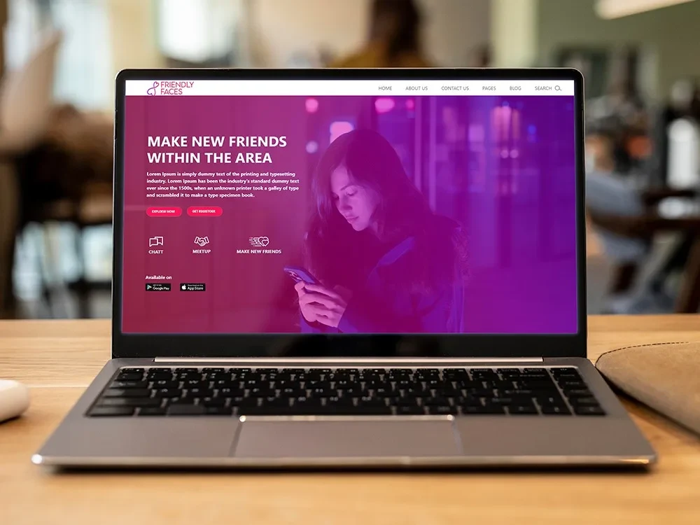 Modern website ui ux design and mobile app ui ux design | Upwork