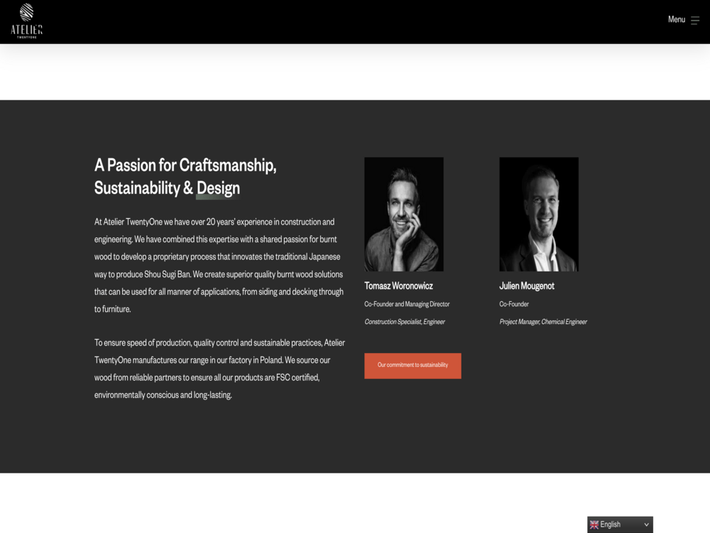 An all new redesigned / cloned / revamped WordPress website | Upwork
